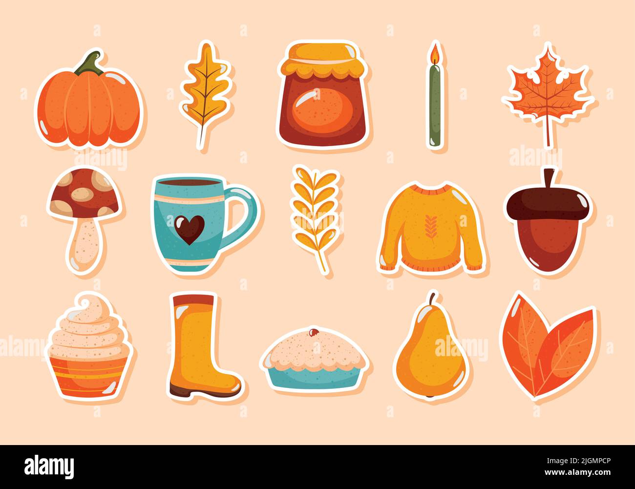 Birch jelly Stock Vector Images - Alamy