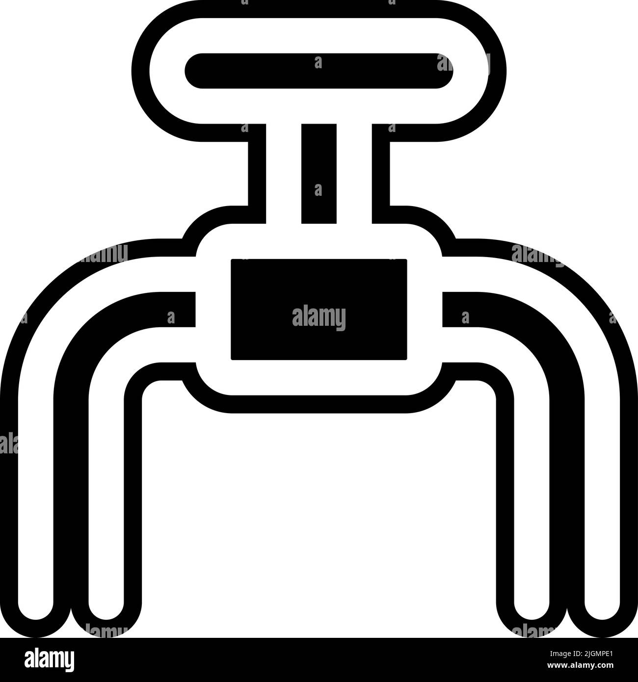 Plumber valve icon Stock Vector Image & Art - Alamy