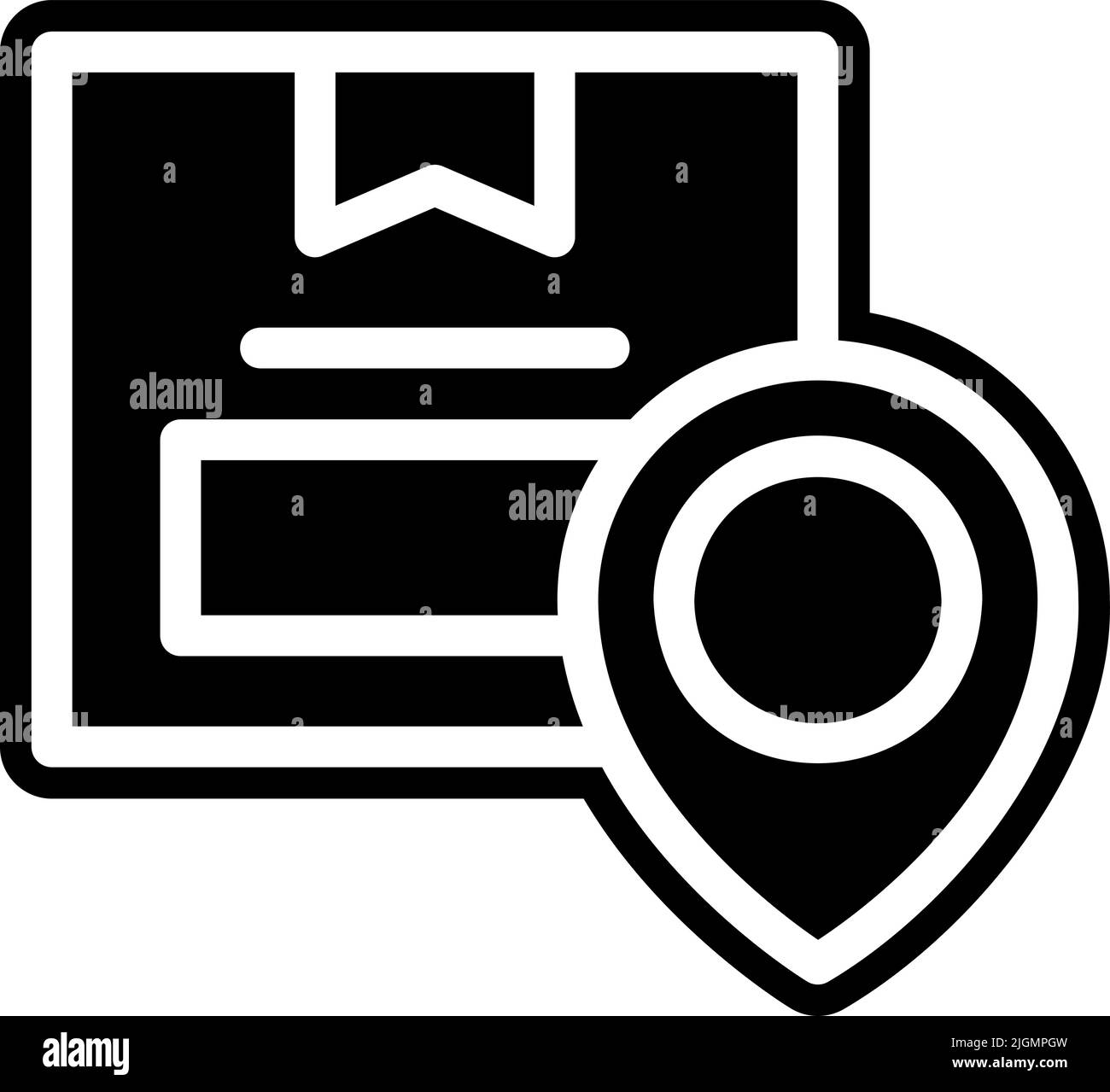 Sales delivery box icon Stock Vector Image & Art - Alamy