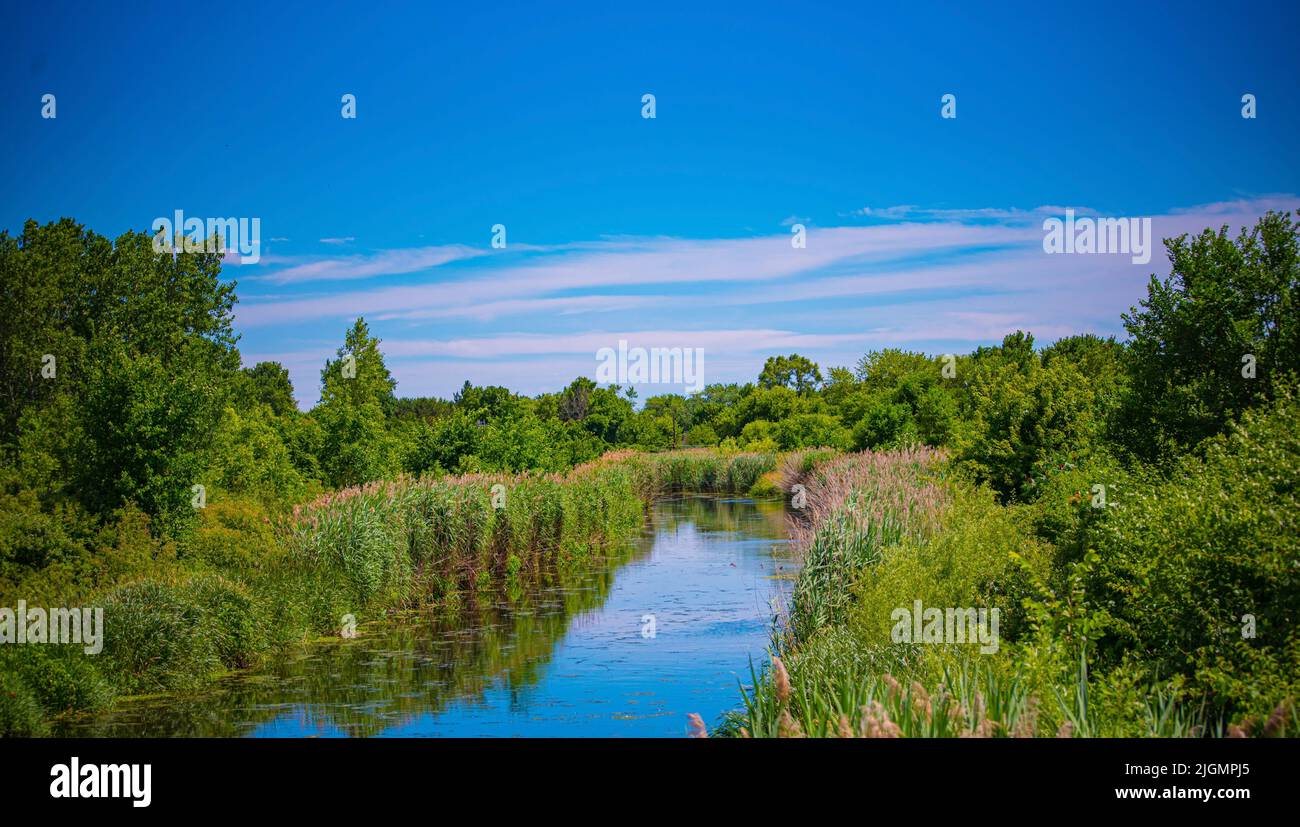 Little river corridor hi-res stock photography and images - Alamy