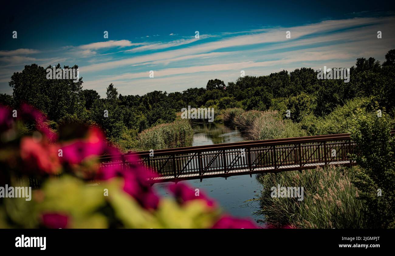 Little river corridor hi-res stock photography and images - Alamy