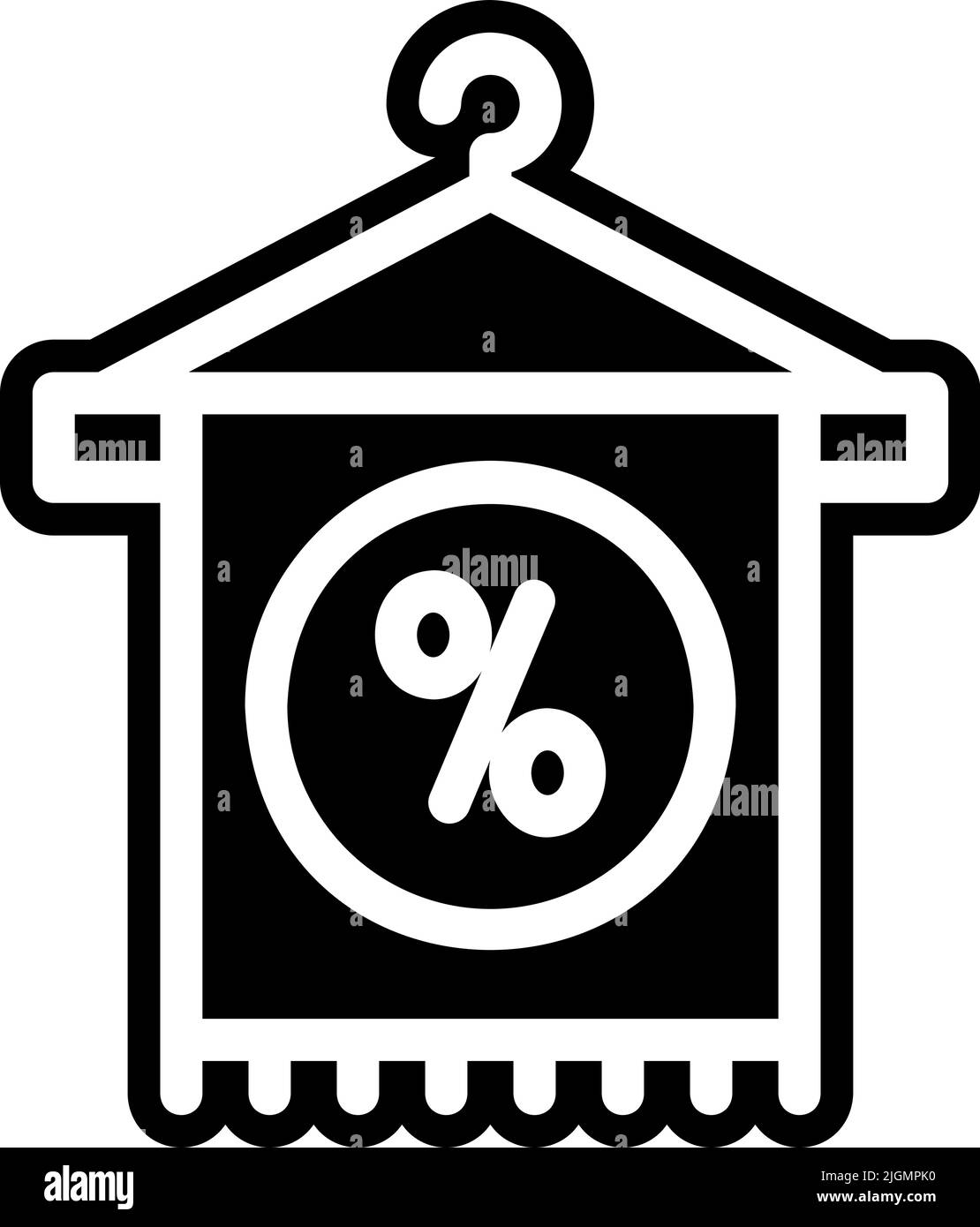 Sales clothes icon Stock Vector Image & Art - Alamy