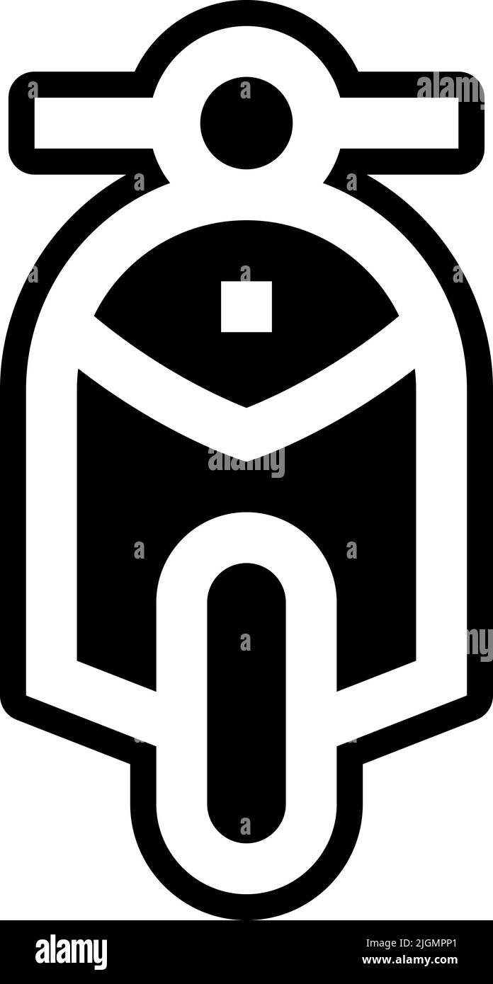 Yacht transport glyph icon Black and White Stock Photos & Images - Alamy