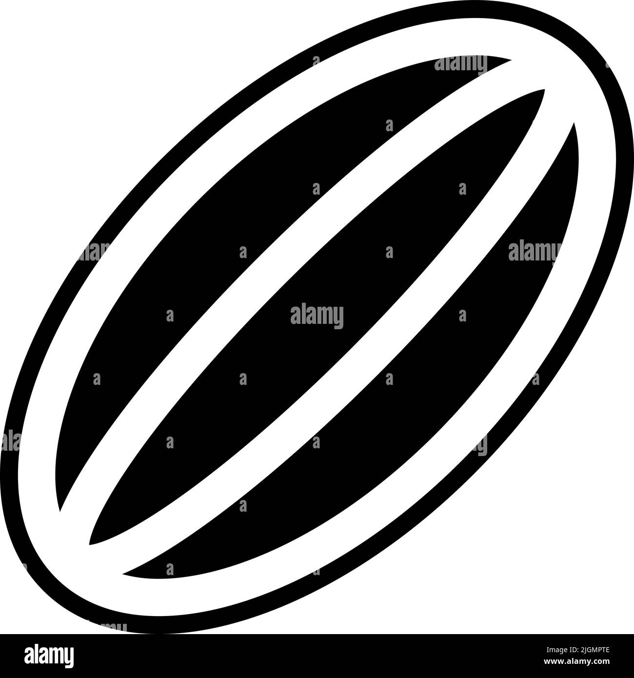 Sport ball rugby icon Stock Vector Image & Art - Alamy