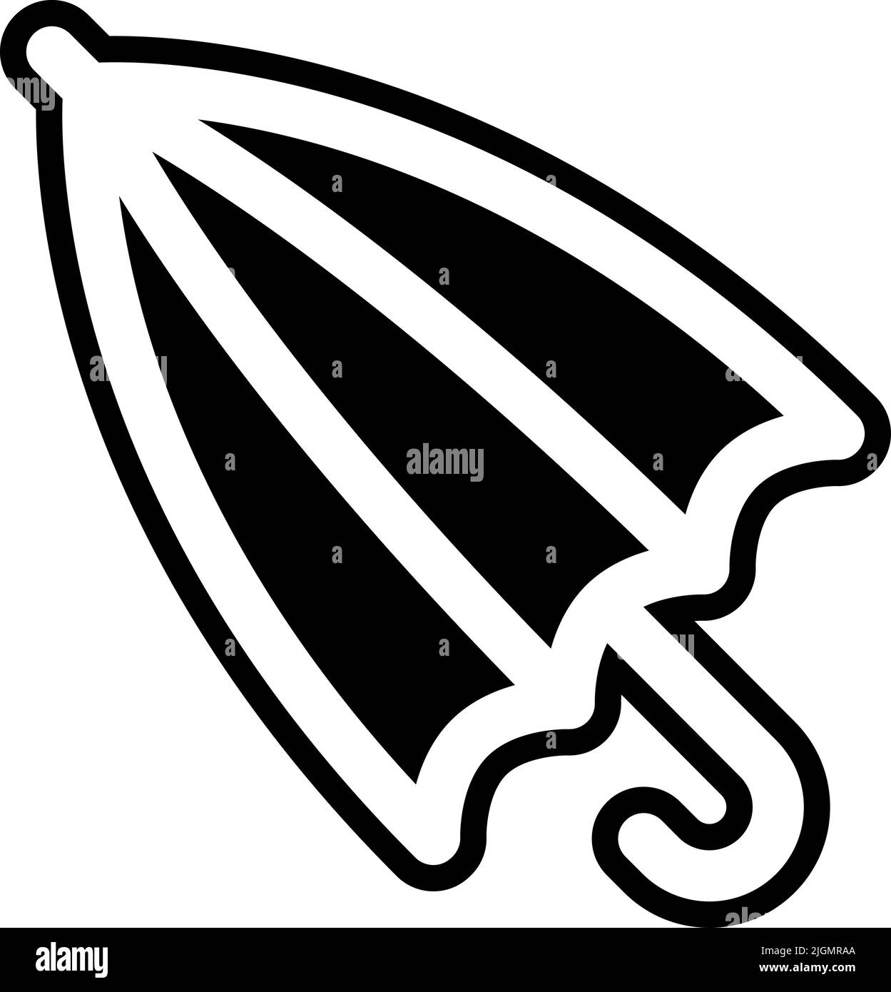 Spring umbrella icon Stock Vector Image & Art - Alamy