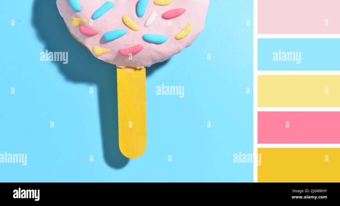 Glazed samples hi-res stock photography and images - Alamy