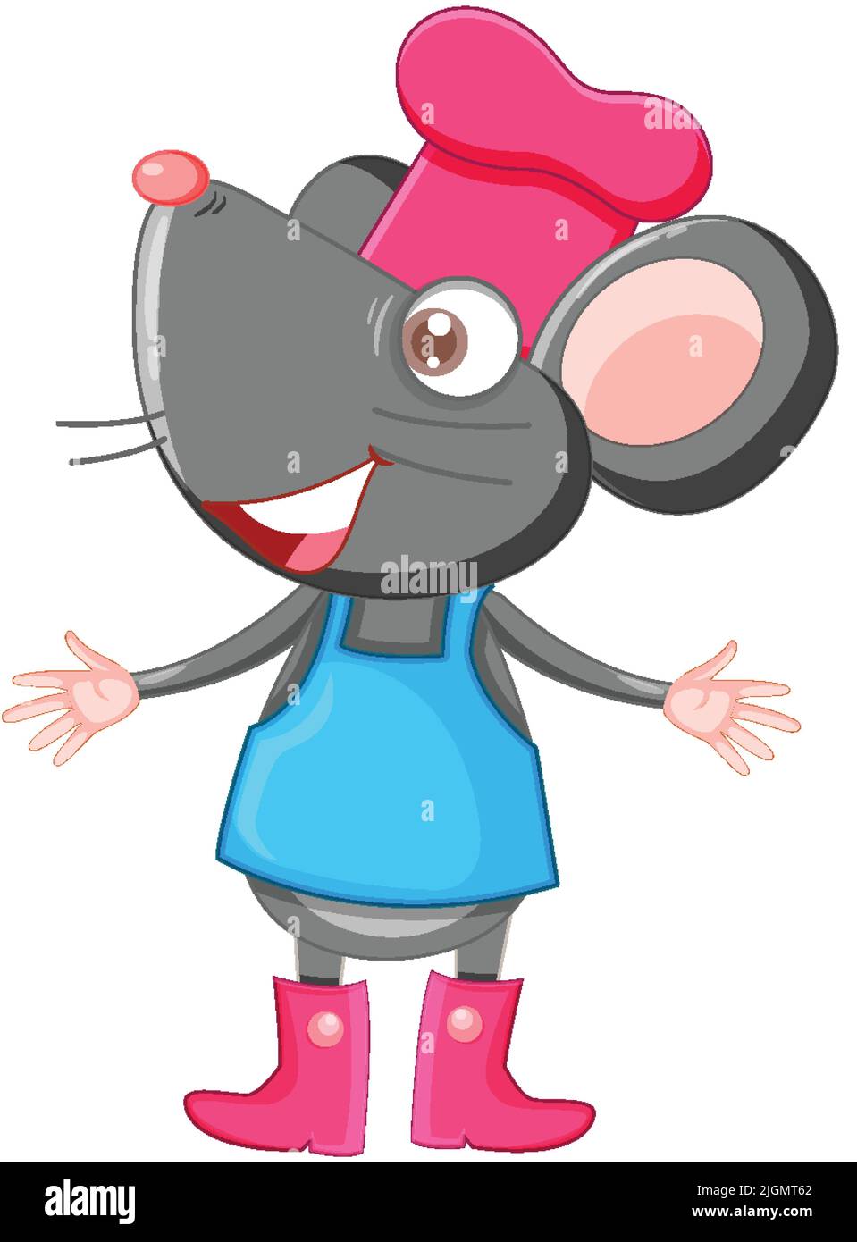 Rat chef hi-res stock photography and images - Alamy