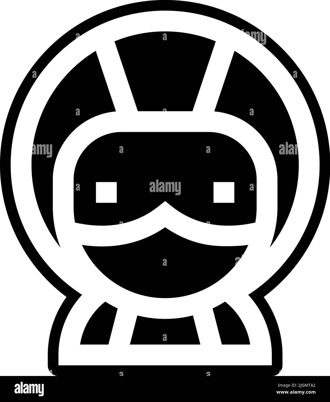 Superhero icon Black and White Stock Photos & Images - Alamy