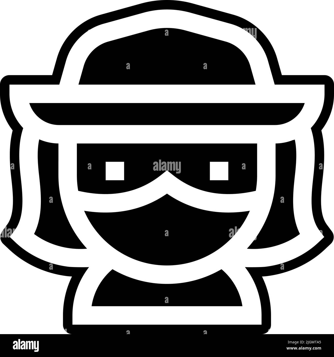 Superhero icon Stock Vector Image & Art - Alamy