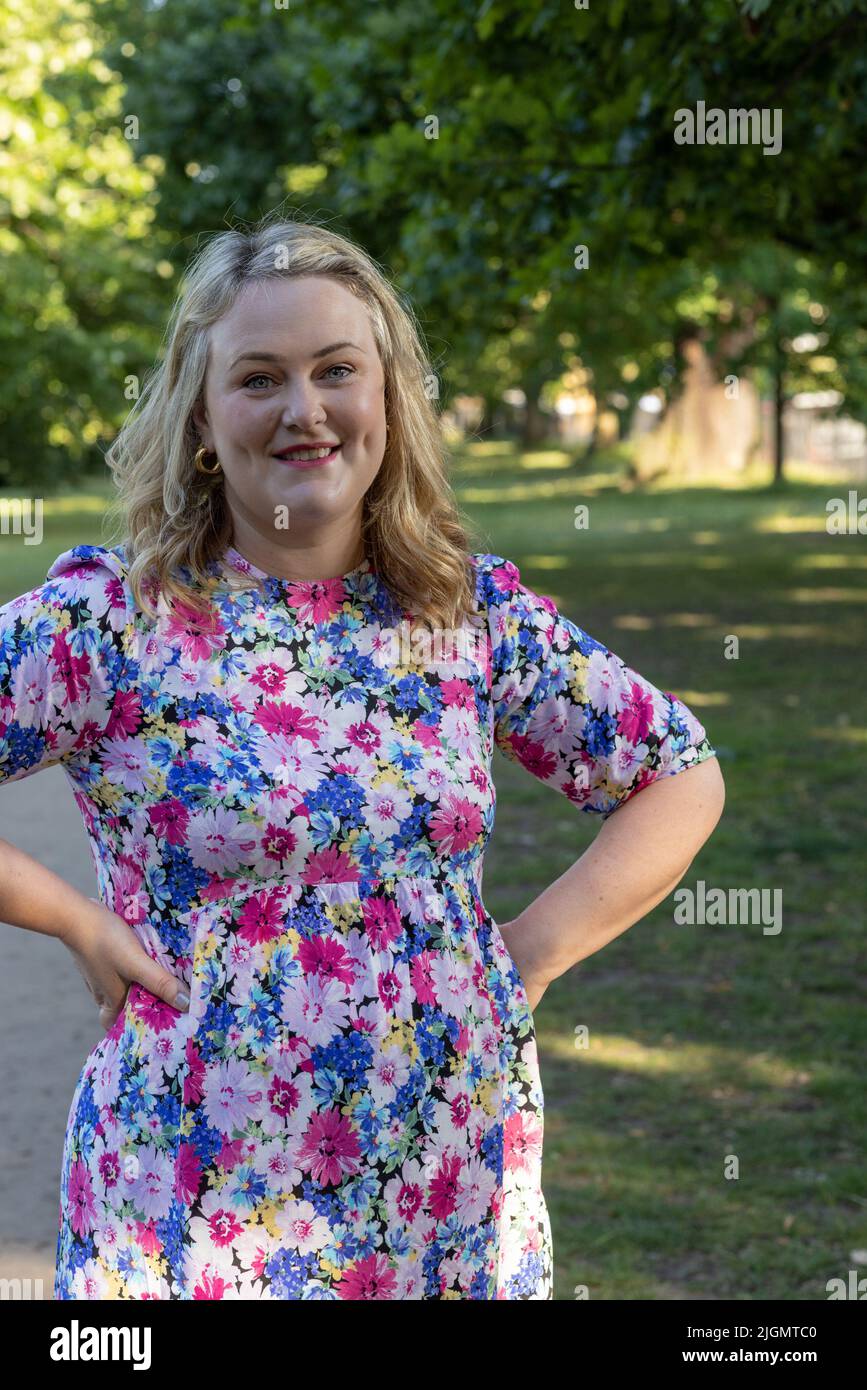 Irish actress hi-res stock photography and images - Alamy