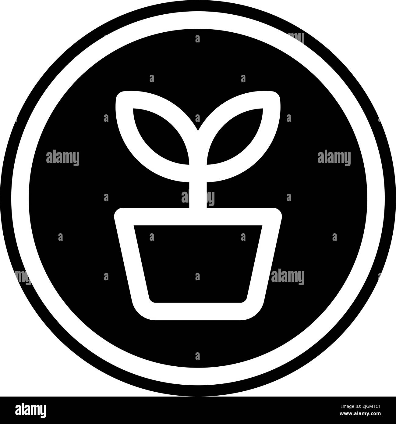 Spring season plant icon Stock Vector Image & Art - Alamy