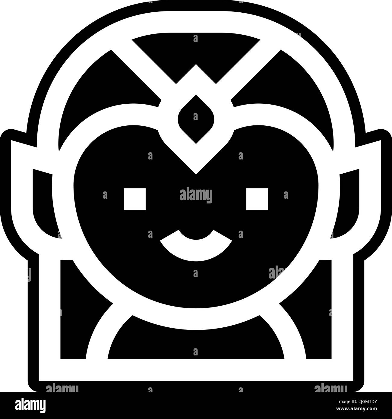 Superhero icon Stock Vector Image & Art - Alamy