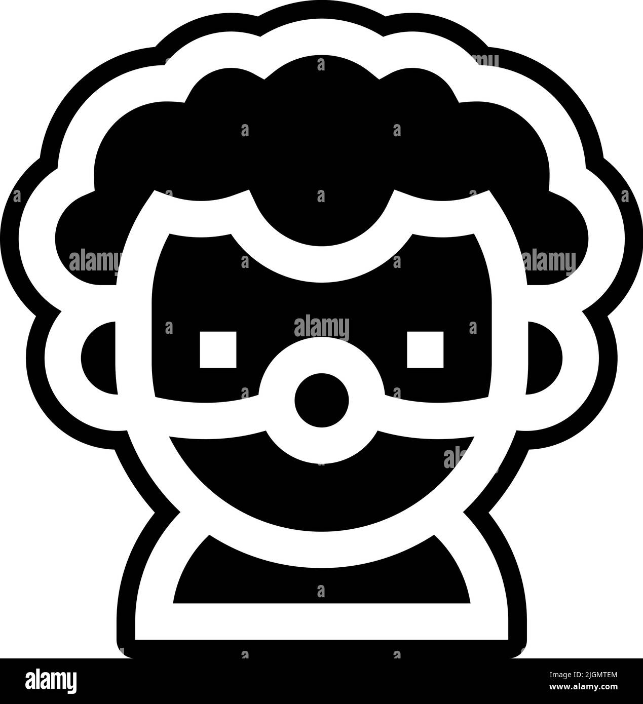 Superhero icon Stock Vector Image & Art - Alamy