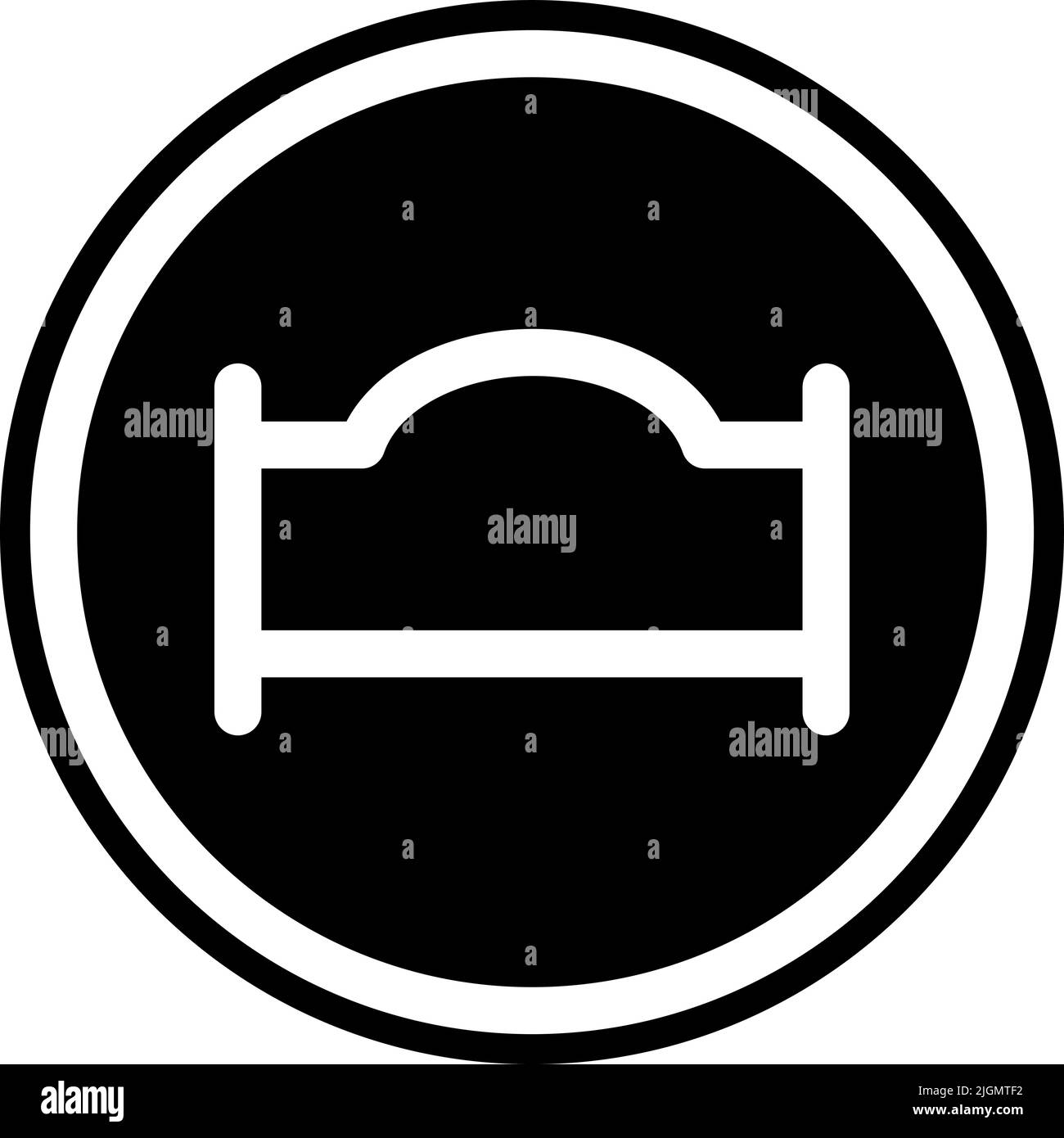 Spring season bench icon Stock Vector Image & Art - Alamy