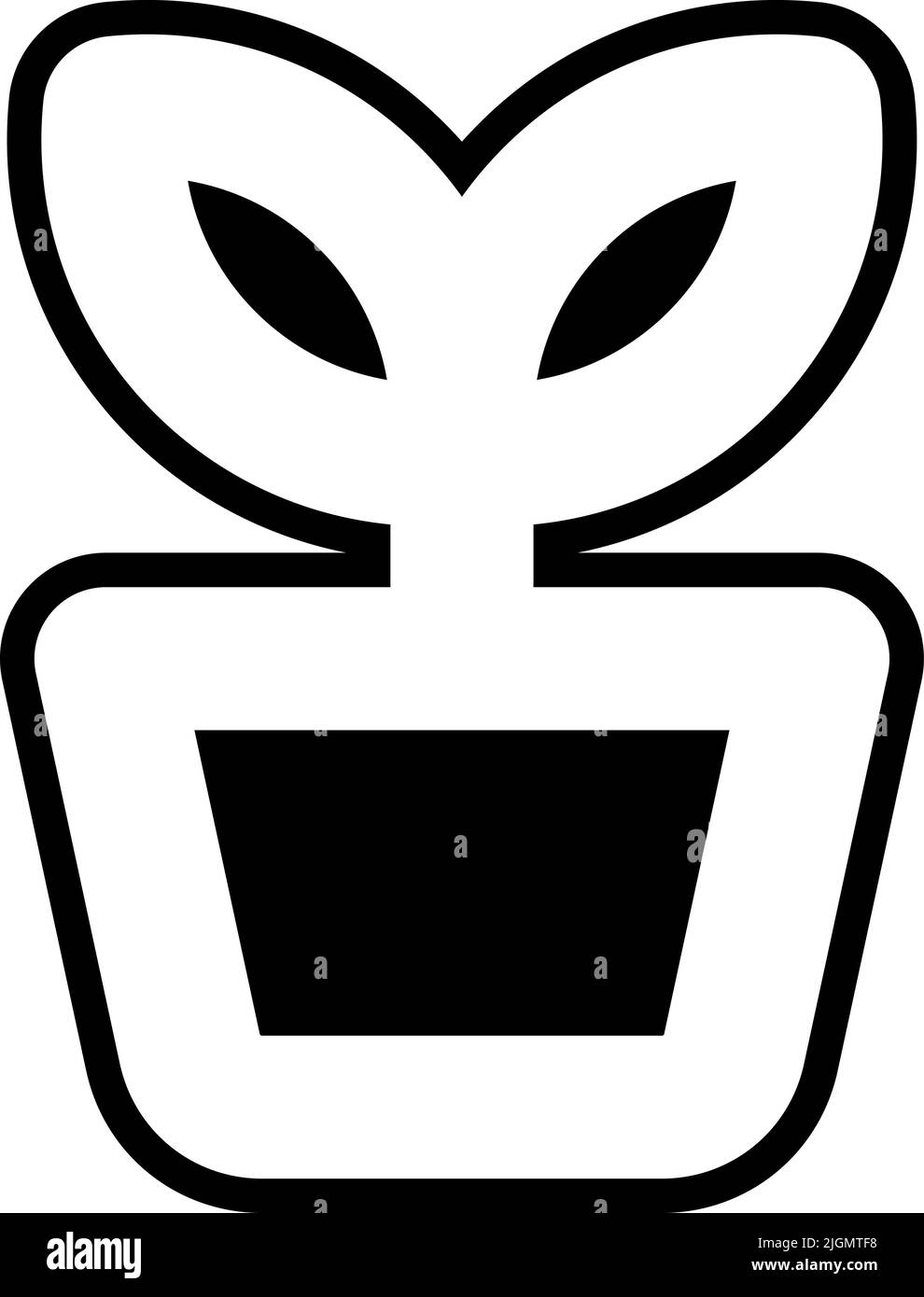 Spring season plant icon Stock Vector Image & Art - Alamy