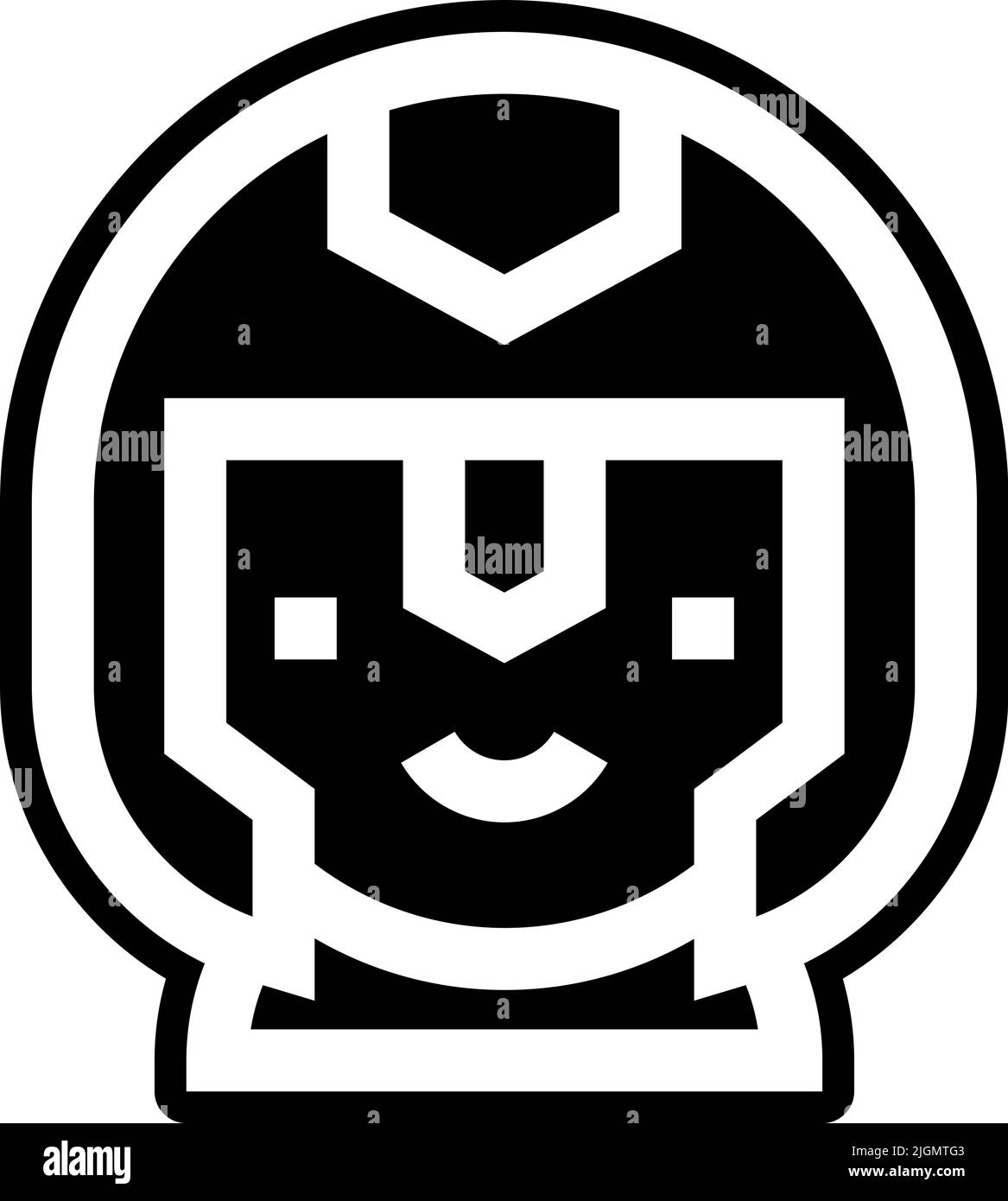 Superhero icon Stock Vector Image & Art - Alamy