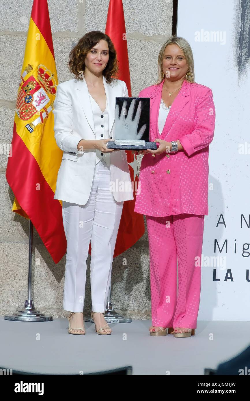 Isabel blanco hi-res stock photography and images - Alamy