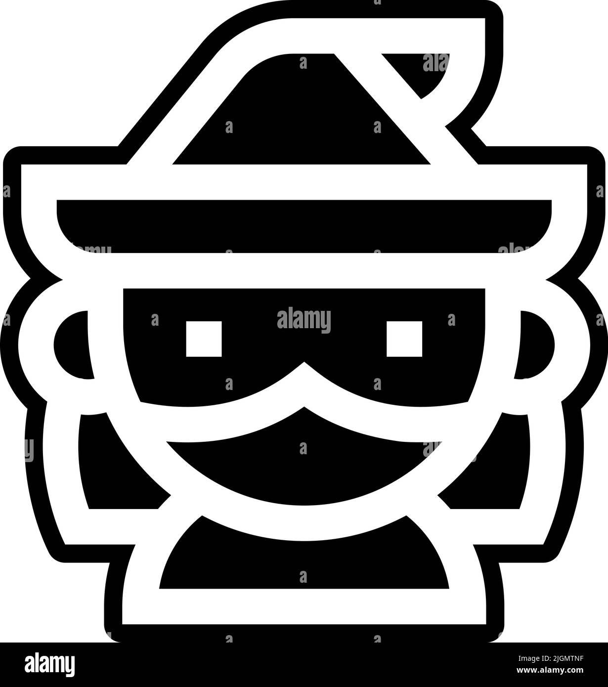 Superhero icon Stock Vector Image & Art - Alamy