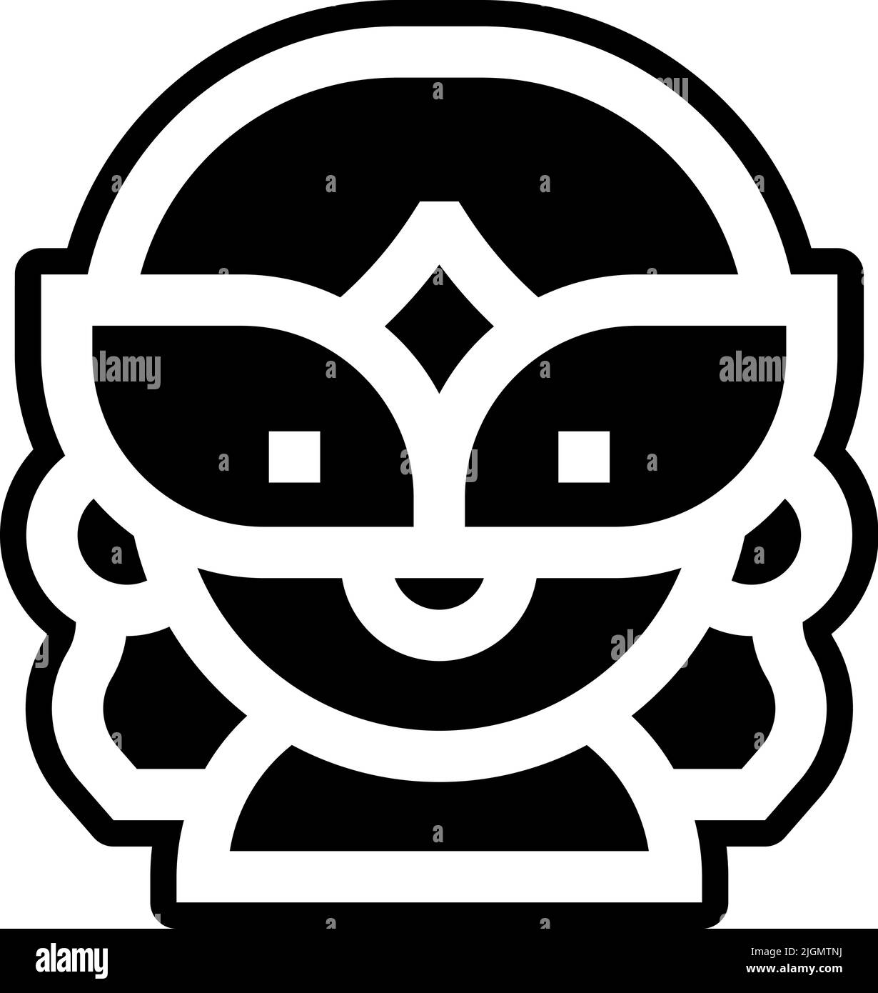 Superhero icon Stock Vector Image & Art - Alamy