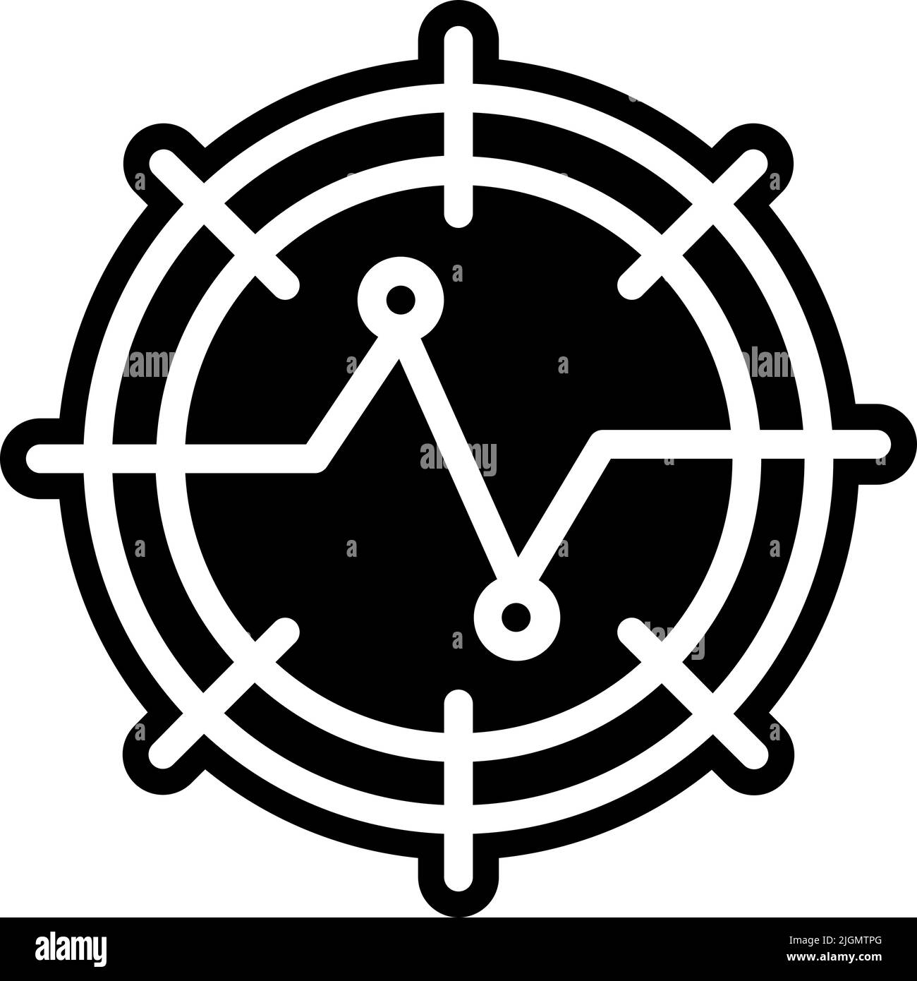 Strategic planning tactic icon Stock Vector Image & Art - Alamy