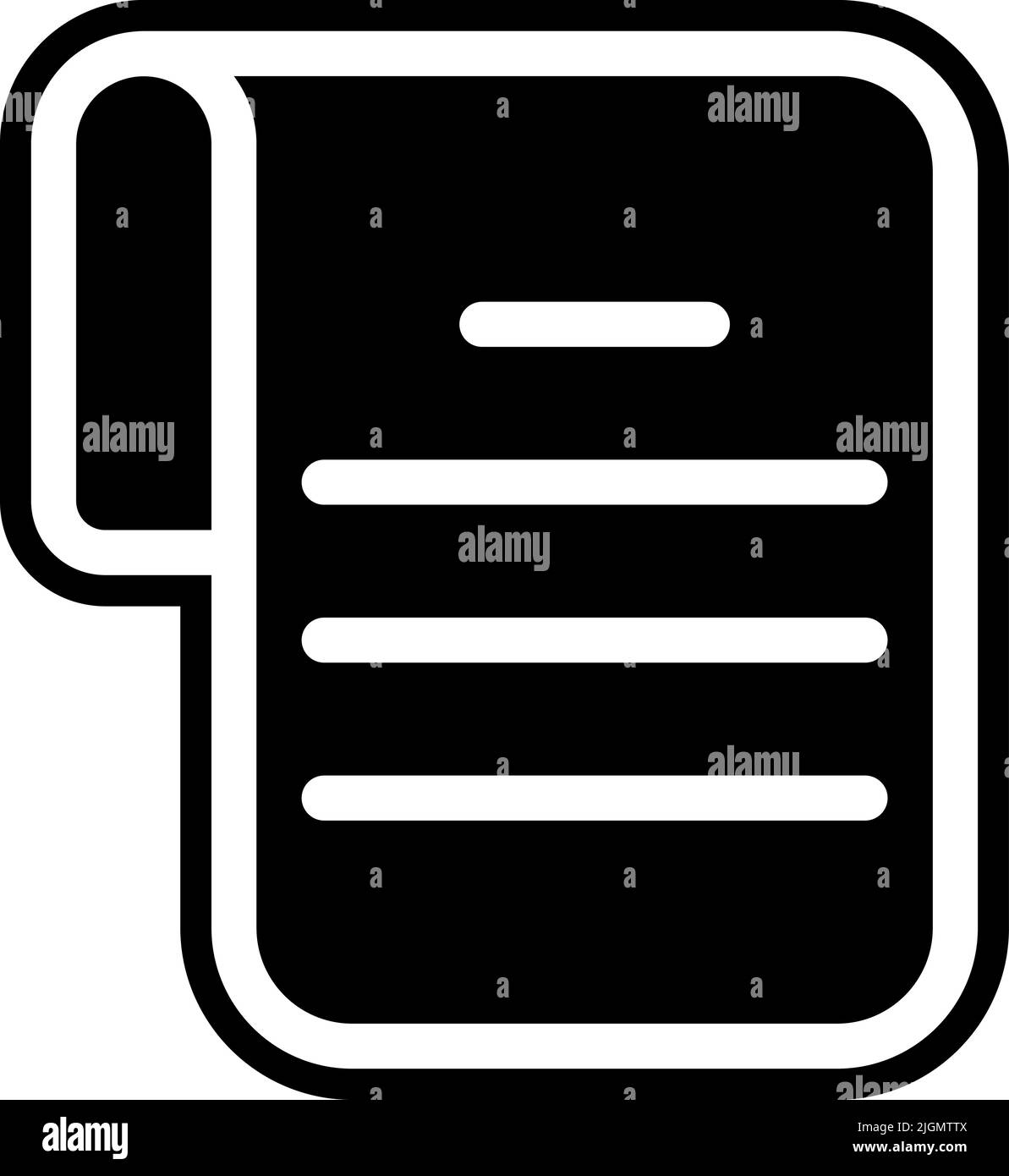 Electronic receipt Black and White Stock Photos & Images - Alamy