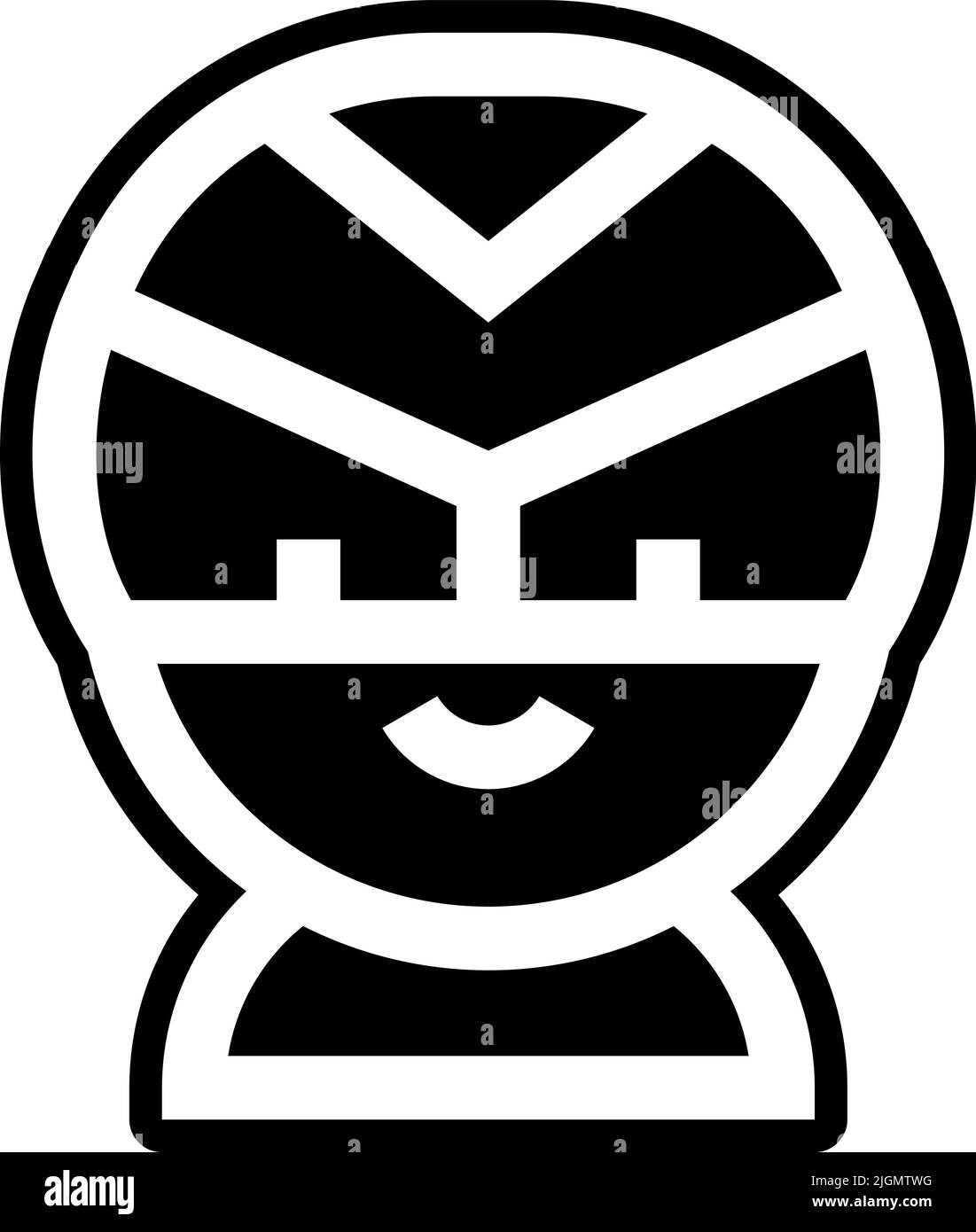 Superhero icon Stock Vector Image & Art - Alamy