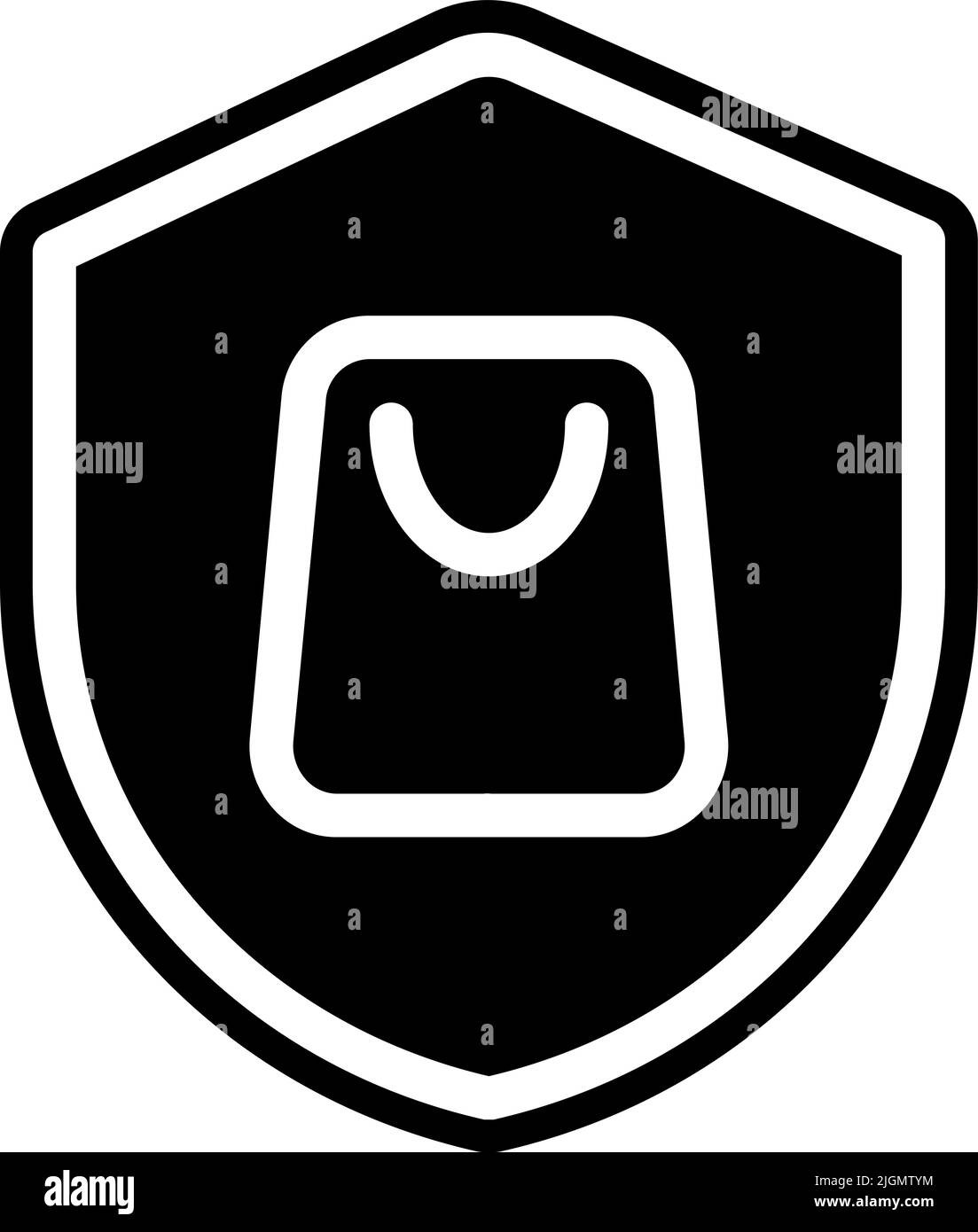 Supermarket icon Stock Vector Image & Art - Alamy