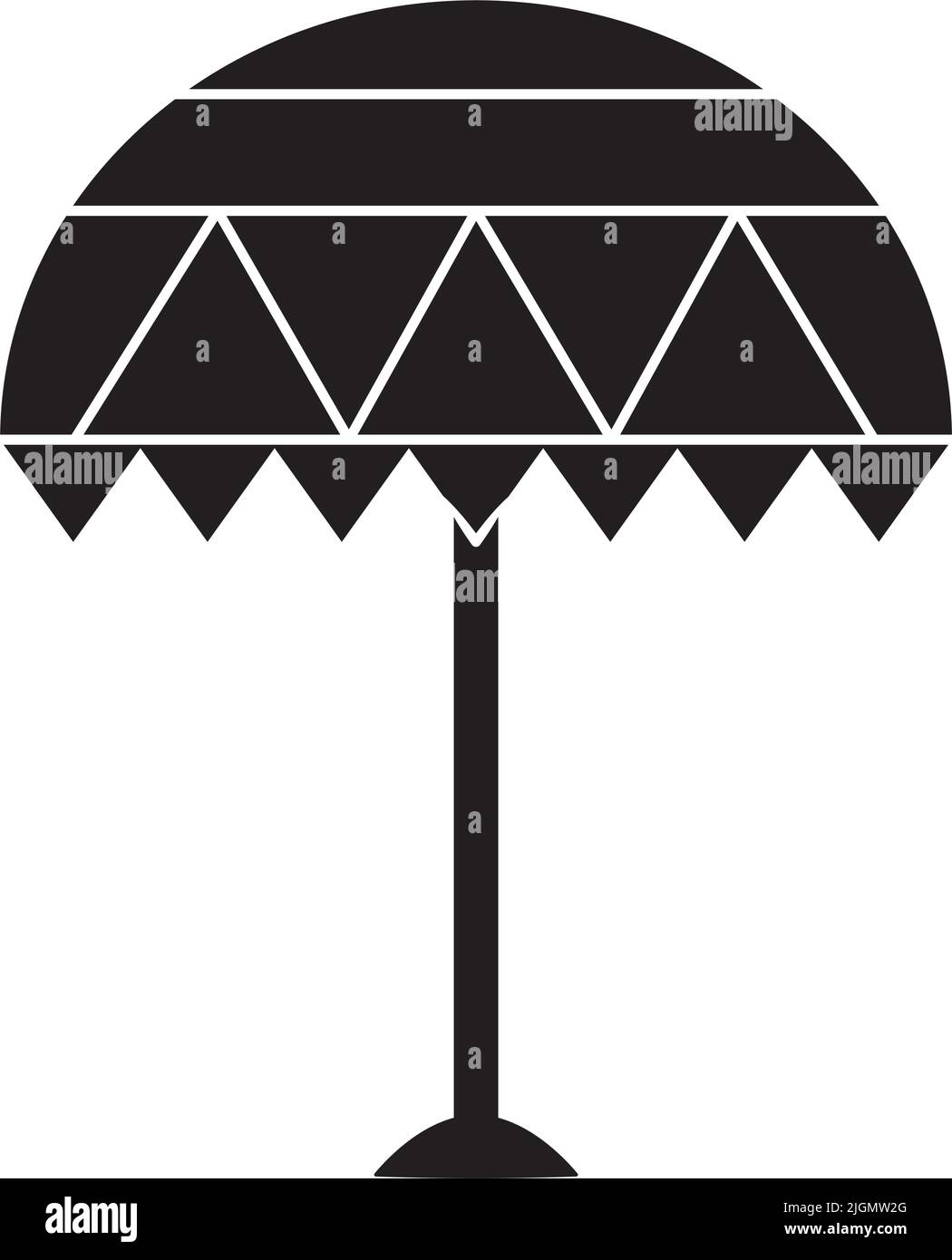 black lamp icon Stock Vector Image & Art - Alamy