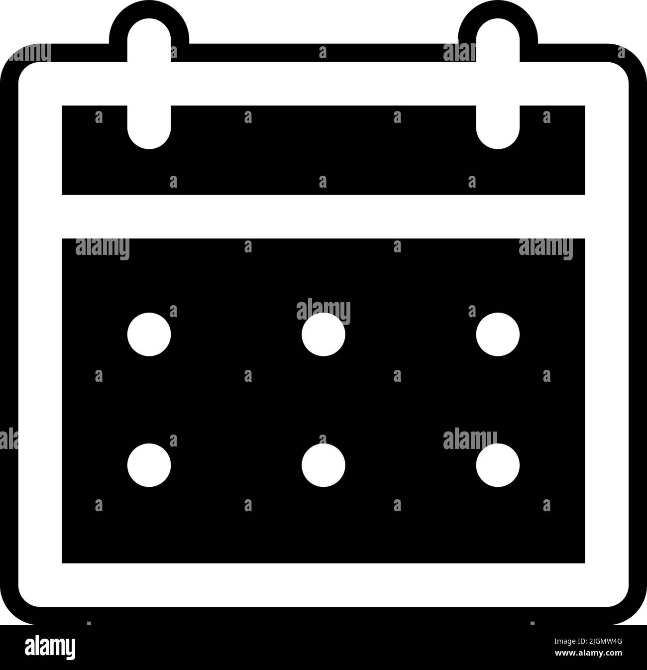 Ui calendar icon Stock Vector Image & Art - Alamy