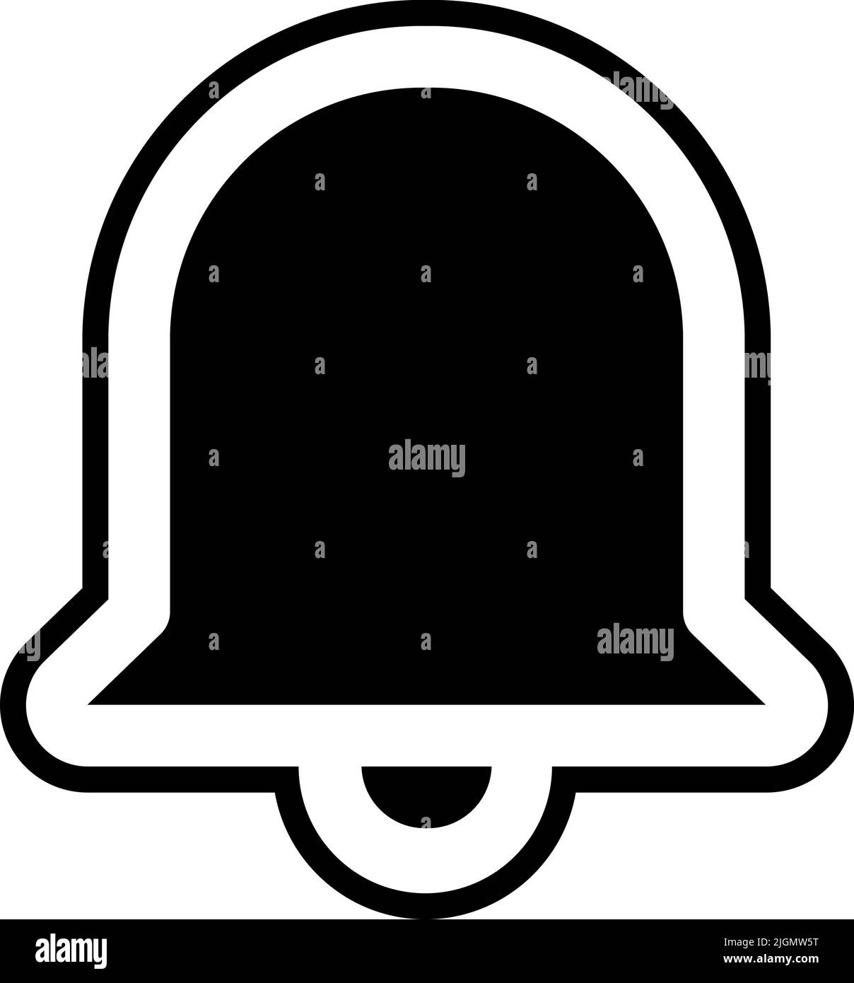 Ui notification icon Stock Vector Image & Art - Alamy