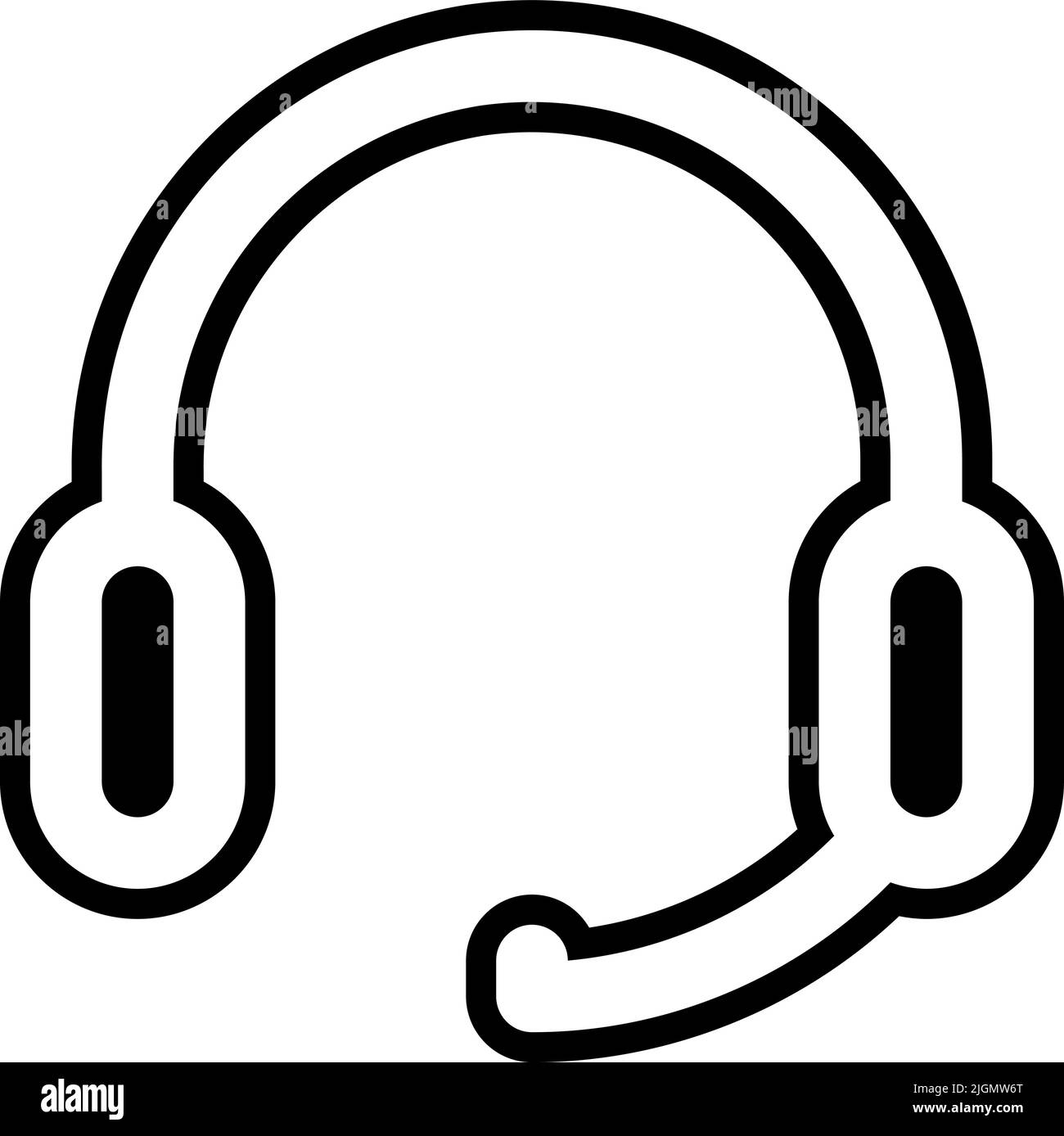 Ui support icon Stock Vector Image & Art - Alamy