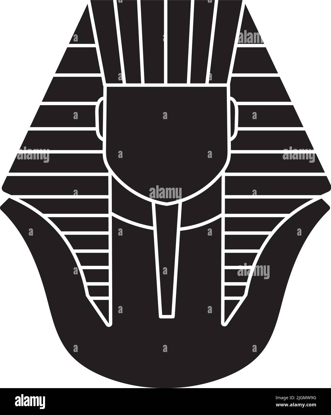 ancient egypt pharaoh Stock Vector Image & Art - Alamy