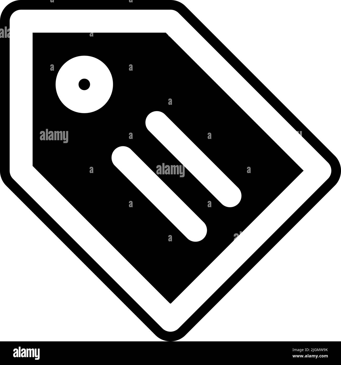 Ui tag icon Stock Vector Image & Art - Alamy