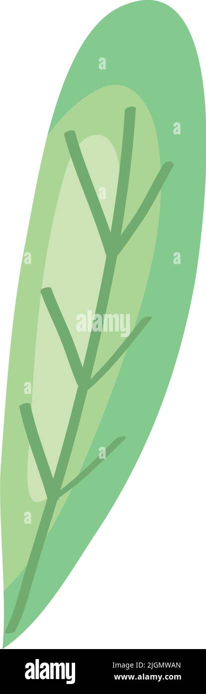 light green leaf design Stock Vector Image & Art - Alamy