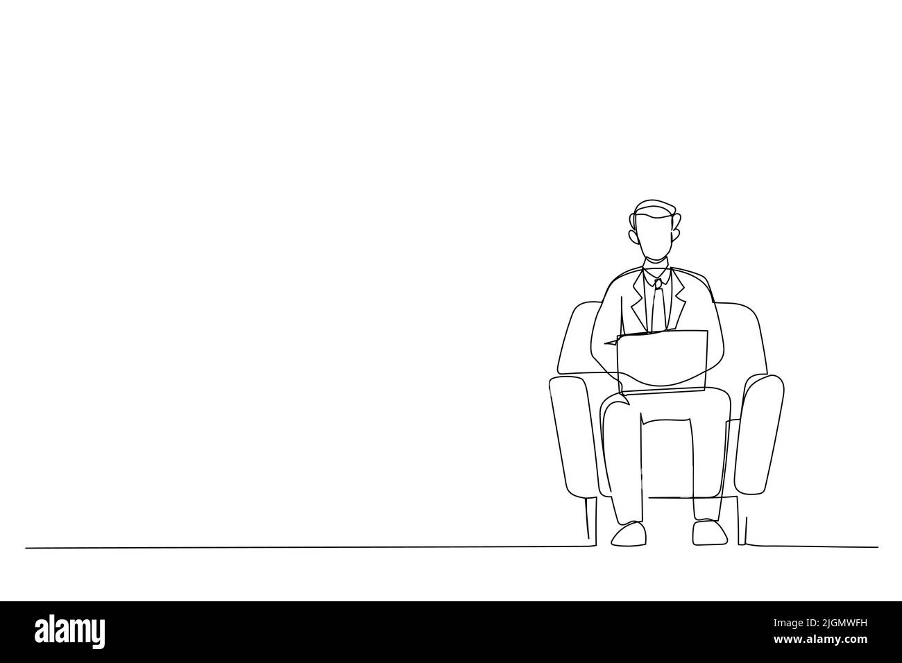 Person sitting on wall Stock Vector Images - Alamy