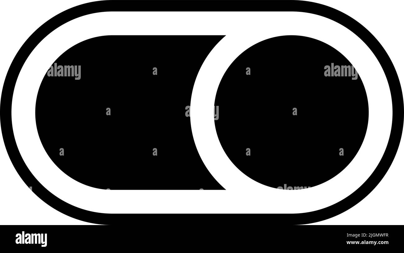 Power toggle switch computer Black and White Stock Photos & Images - Alamy