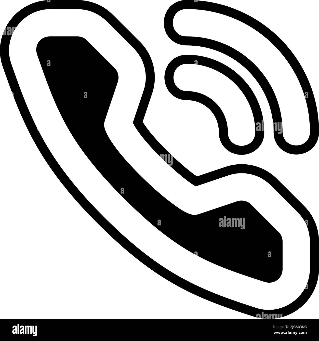 User interface phone icon Stock Vector Image & Art - Alamy