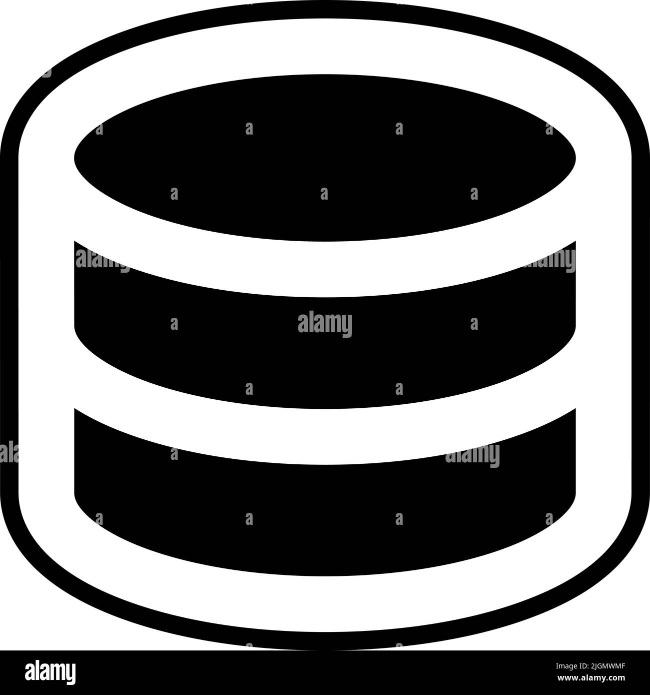 User interface storage icon Stock Vector Image & Art - Alamy