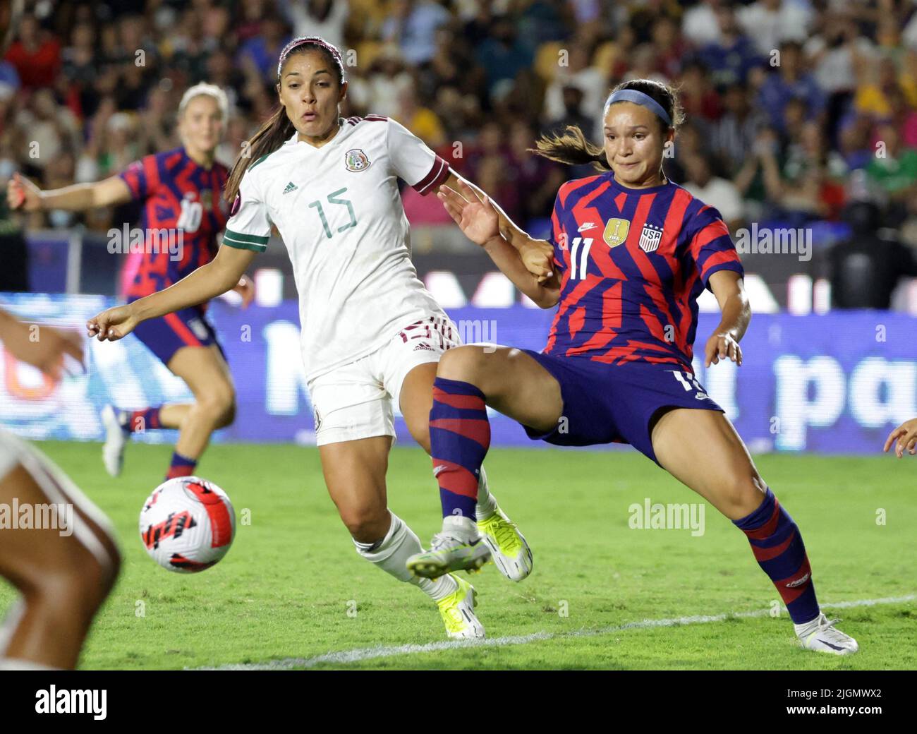 Sophia smith soccer hi-res stock photography and images - Alamy