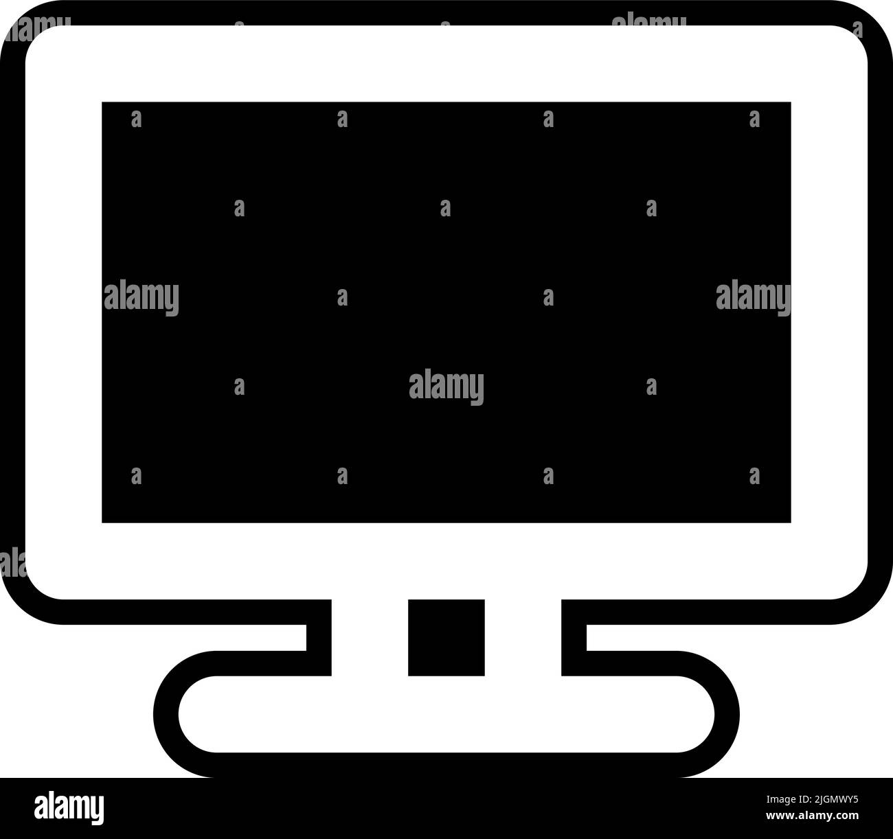 User interface screen icon Stock Vector Image & Art - Alamy