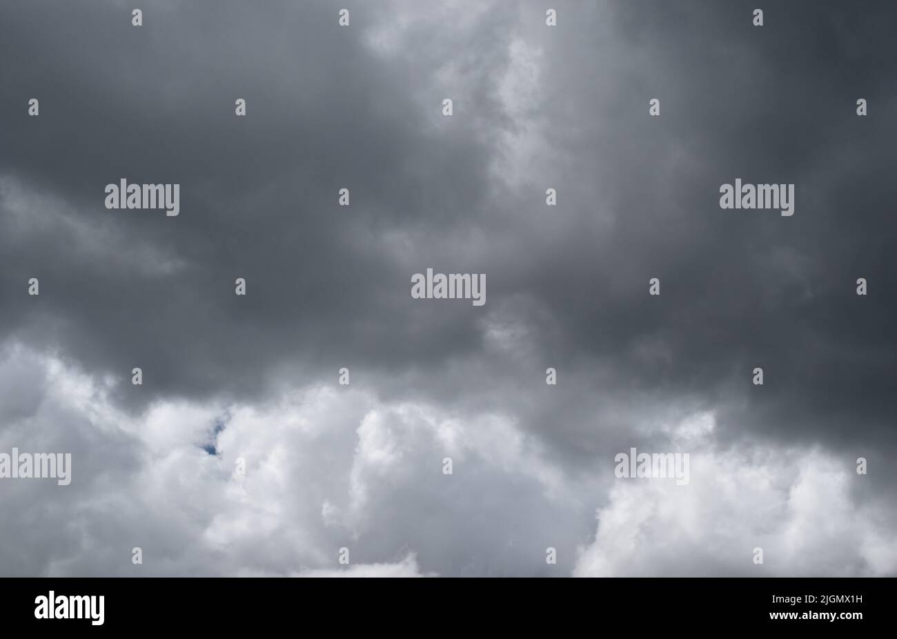 Cumulonimbus cloud formations on tropical blue sky , Nimbus moving ...