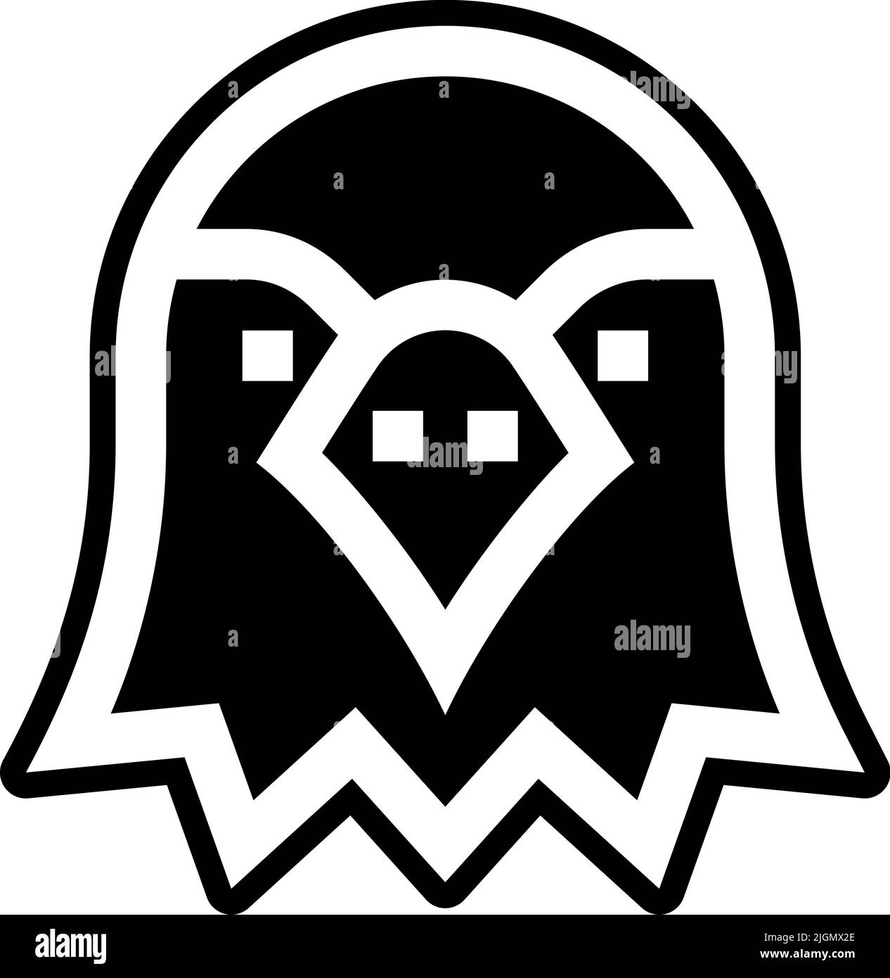 Wildlife eagle icon Stock Vector Image & Art - Alamy