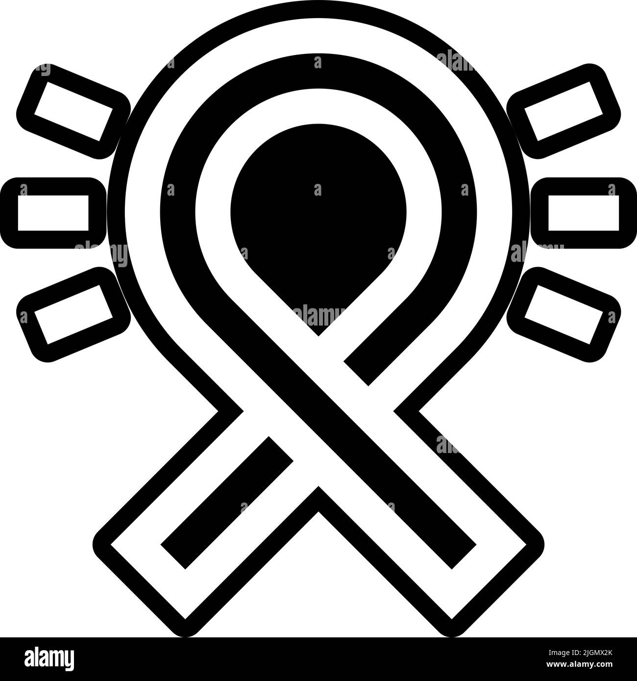 Womens day ribbon icon Stock Vector Image & Art - Alamy