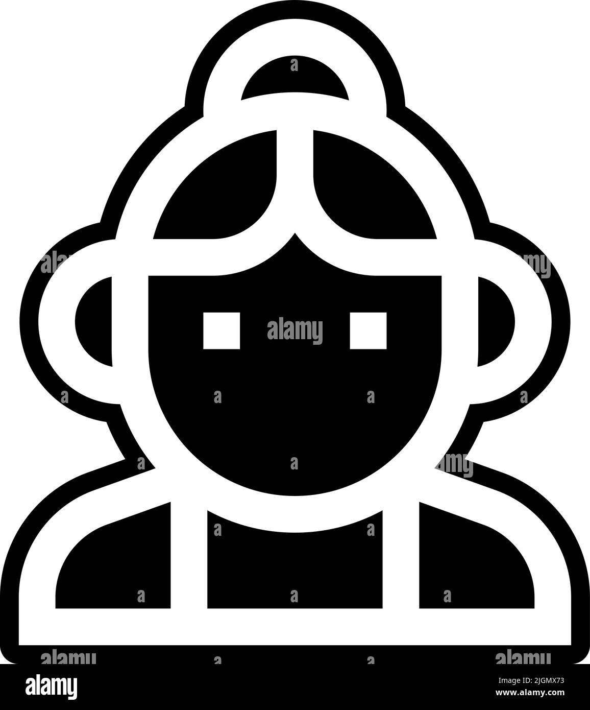 Womens day woman icon Stock Vector Image & Art - Alamy