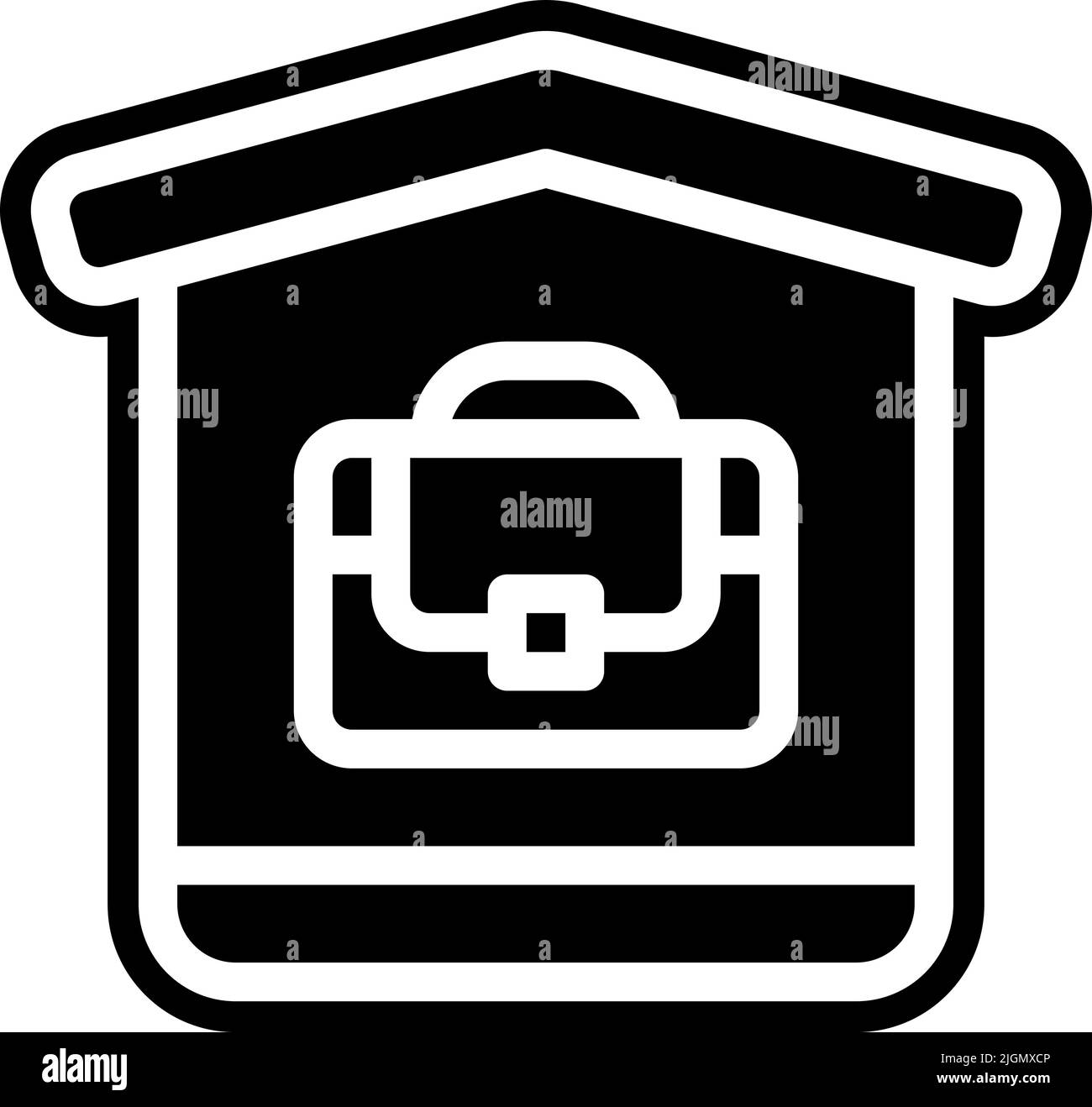 Work from home homework icon Stock Vector Image & Art - Alamy