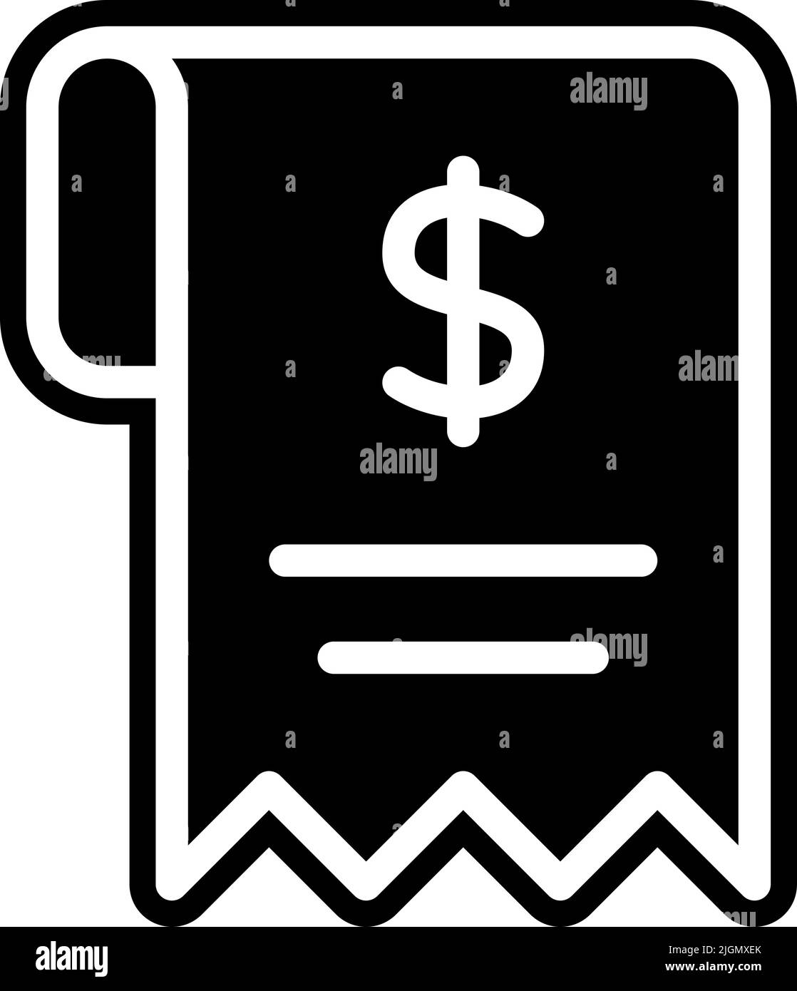 Home invoice Stock Vector Images - Alamy