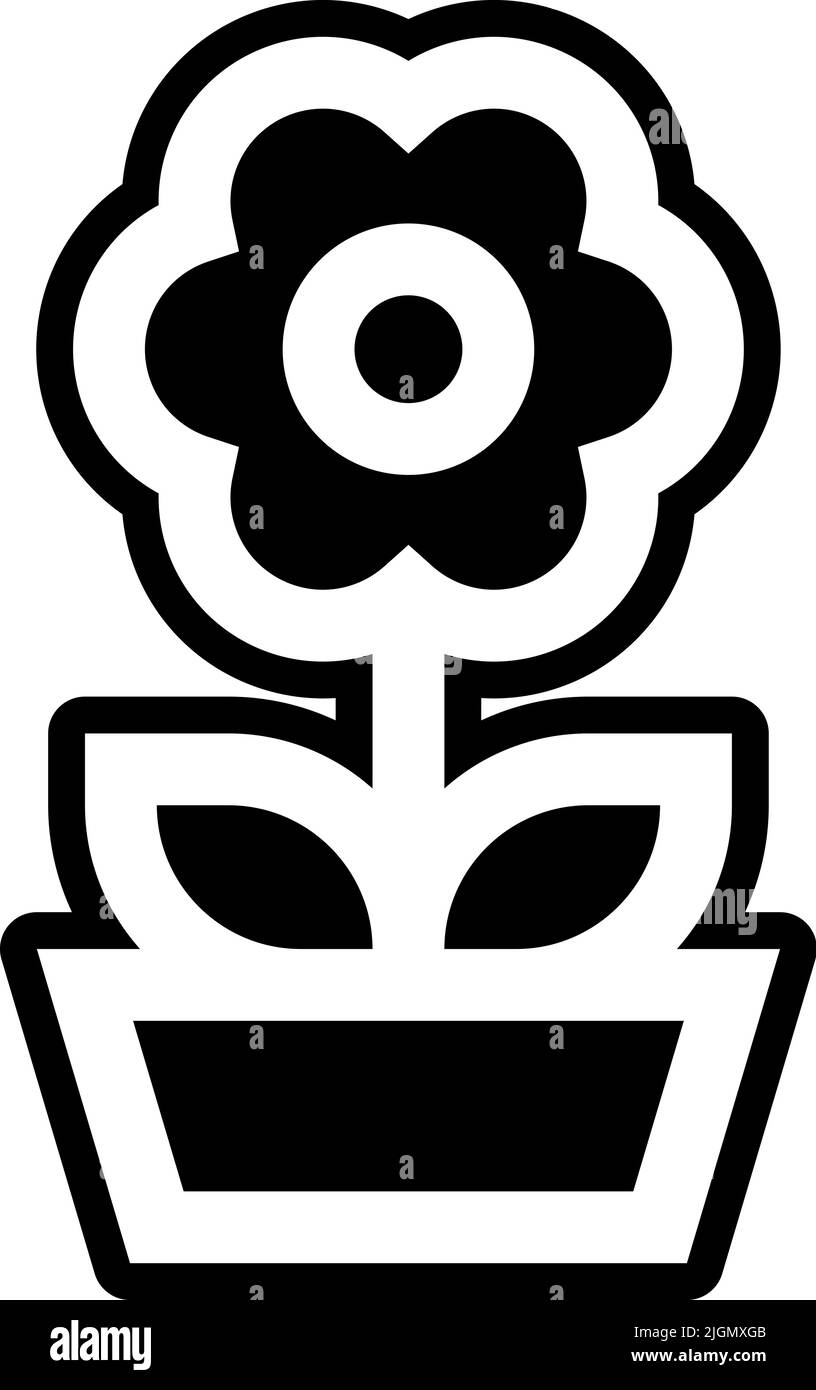 Womens day flower icon Stock Vector Image & Art - Alamy