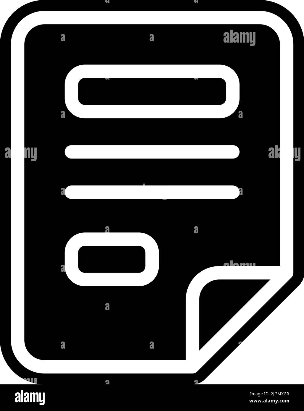 Briefing icon hi-res stock photography and images - Alamy