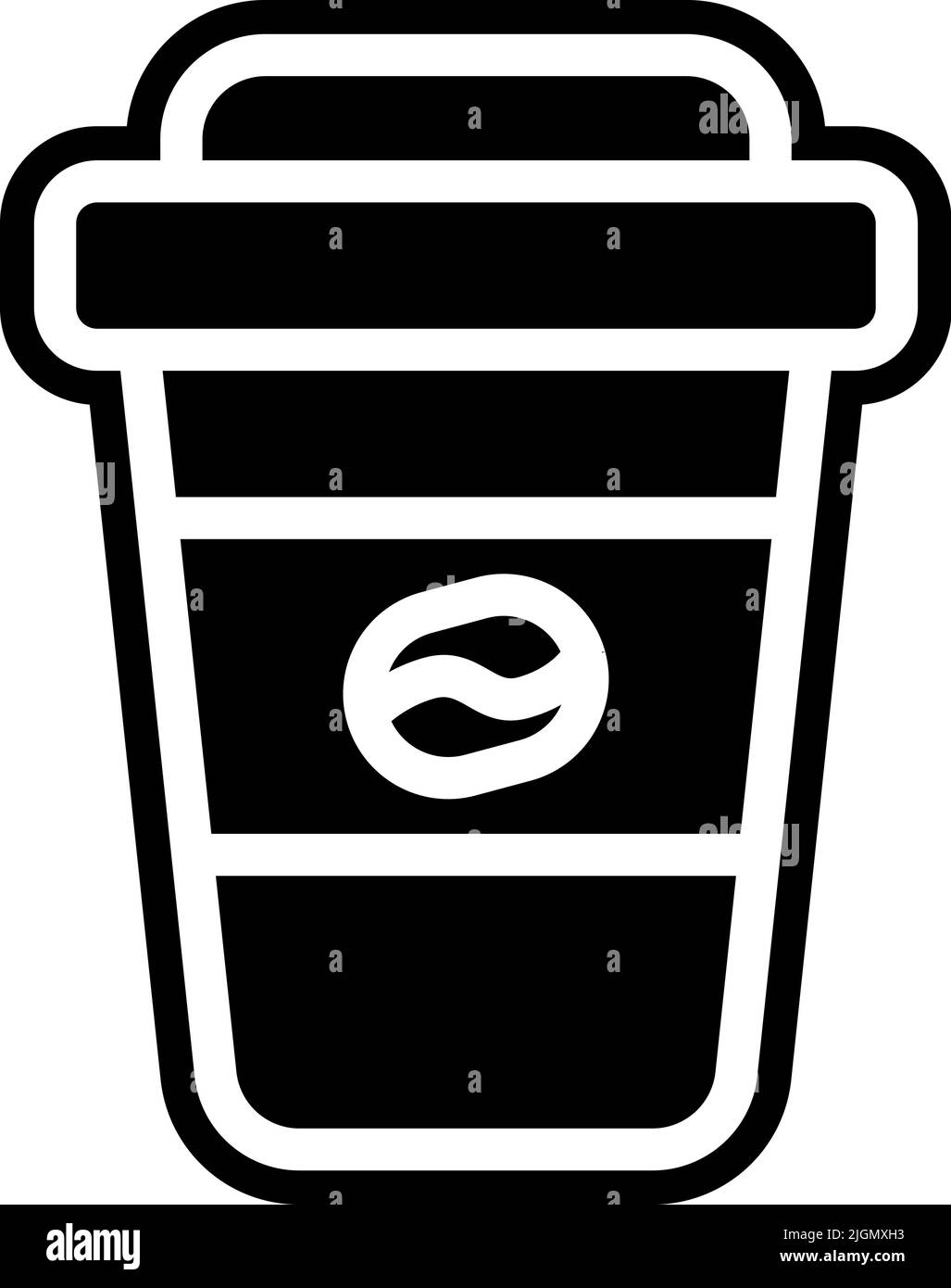 Home office black coffee Black and White Stock Photos & Images - Alamy