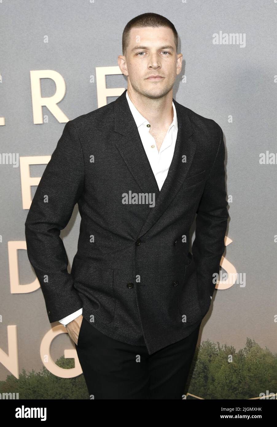 Logan macrae hi-res stock photography and images - Alamy